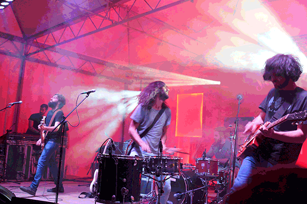 Music rock live GIF - Find on GIFER