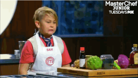 Masterchef GIF - Find on GIFER
