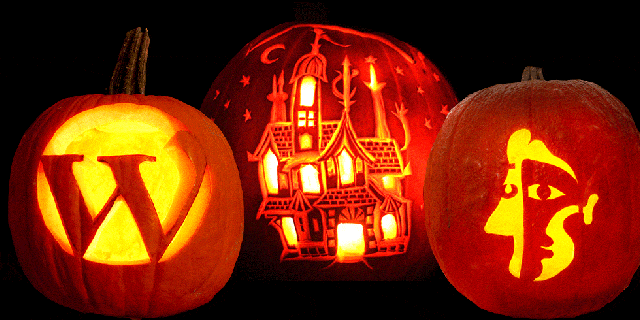 GIF jack o lantern - animated GIF on GIFER