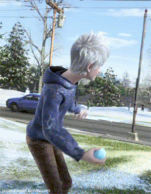 Snowball GIF - Find on GIFER