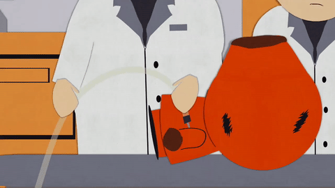 Transfusion kenny mccormick GIF - Find on GIFER