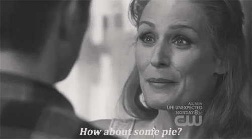 Supernatural Dean Pie Gif