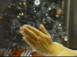 Clapper the clapper lights off GIF - Find on GIFER