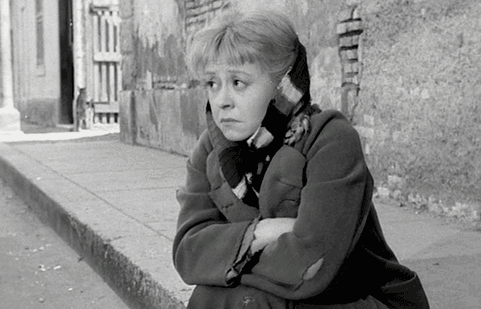 Giulietta Masina Gelsomina