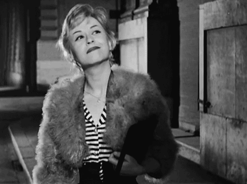 Maudit federico fellini giulietta masina GIF - Find on GIFER