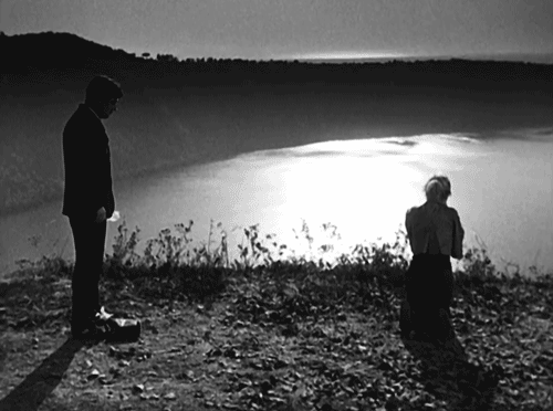 Federico fellini maudit giulietta masina GIF - Find on GIFER