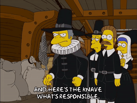 Homer simpson marge simpson season 17 GIF - Find on GIFER