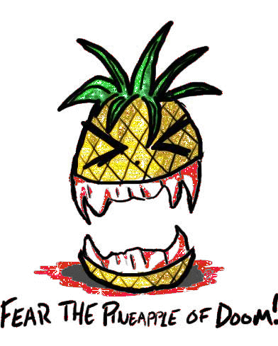 GIF pineapple - animated GIF on GIFER