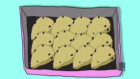 GIF food chef gift - animated GIF on GIFER