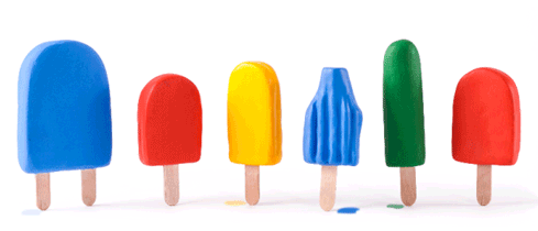 Popsicle summer death GIF - Find on GIFER