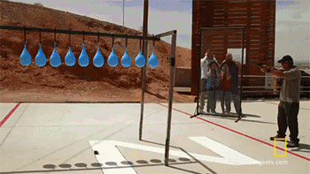 Bullets ballons GIF - Find on GIFER