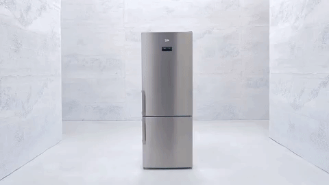 GIF petes dragon fridge loop - animated GIF on GIFER