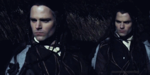 Elrond GIF - Find on GIFER