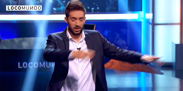 Гифка locomundo david broncano гиф картинка, скачать анимированный gif ...