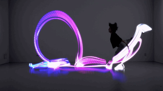 Light sensor GIF - Find on GIFER