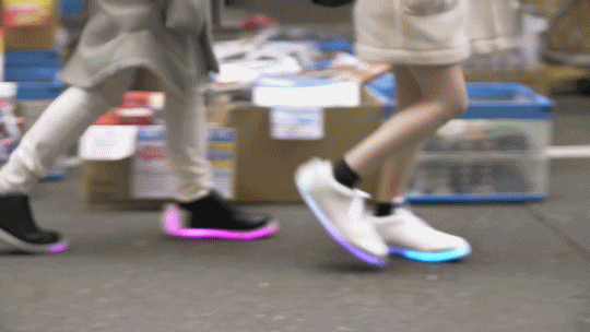 GIF sensor art fashion - animated GIF on GIFER