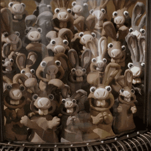 Fuck over aardman GIF - Find on GIFER
