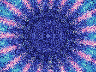 Kaleidoscope mandala psychedelic GIF - Find on GIFER