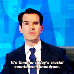 GIF 8 out of 10 cats jimmy carr 8 out of 10 cats does countdown ...