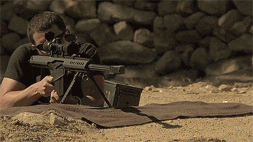 Motion slow rifle GIF - Find on GIFER