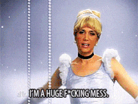 Mess GIF - Find on GIFER