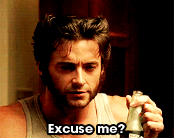 Wolverine GIF - Find on GIFER