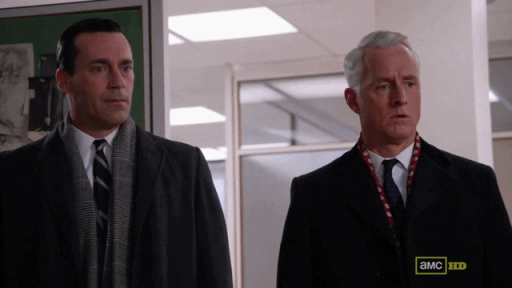 Mad men jon hamm don draper GIF on GIFER - by Arahuginn