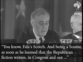GIF history fdr british pathe - animated GIF on GIFER