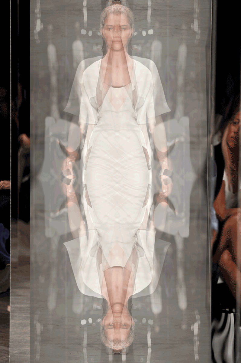 Fashion fashgif reflection GIF - Find on GIFER