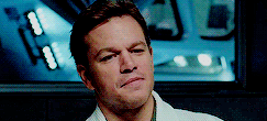 Matt damon GIF - Find on GIFER