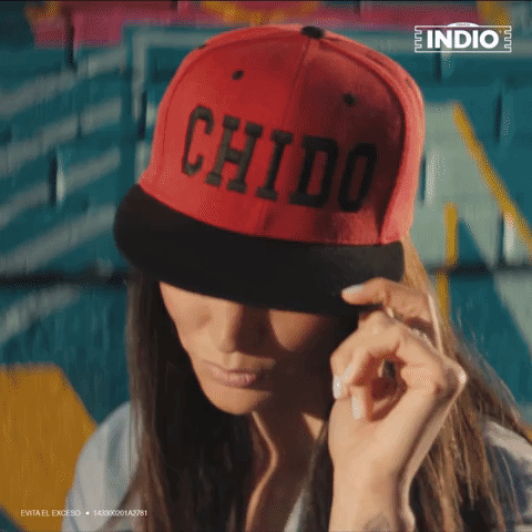 GIF cerveza chido chingon - animated GIF on GIFER