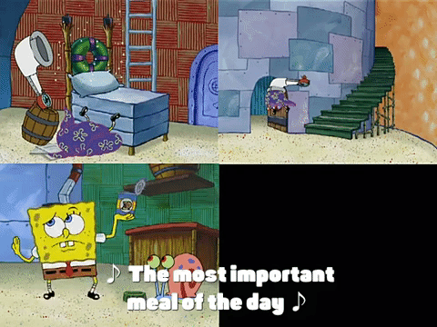 Spongebob squarepants missing identity season 3 GIF - Find on GIFER