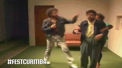 Teatro curitiba conscience GIF - Find on GIFER