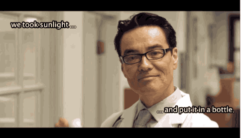 GIF spoof - animated GIF on GIFER