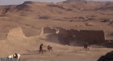 Uwe Hoogheid Minotaurus Gif