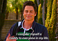 GIF chris traeger - animated GIF on GIFER