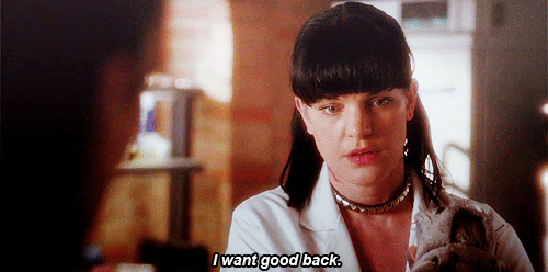 Ncis GIF - Find on GIFER