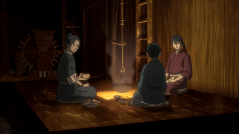 Watermill anime night GIF - Find on GIFER