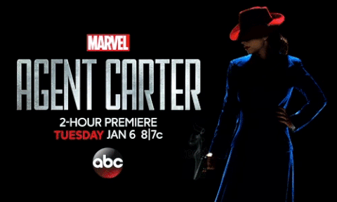 Agent carter GIF - Find on GIFER
