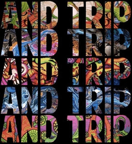 GIF shrooms trippy cocaine - animated GIF on GIFER