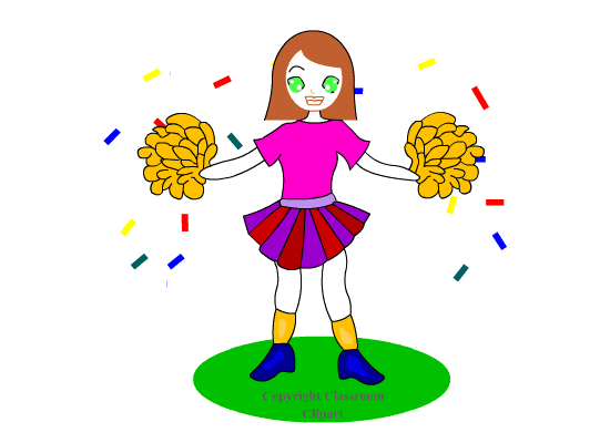 Cheerleading GIF - Find on GIFER