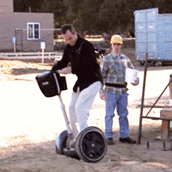 Hoverboards GIF - Find on GIFER