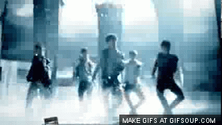 Exo m GIF - Find on GIFER