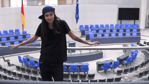 Funk angela GIF - Find on GIFER