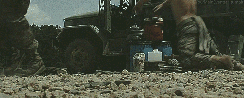 GIF human fear the walking dead being - animated GIF on GIFER