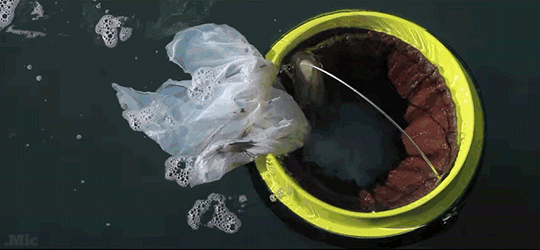 Pollution recycle environment GIF - Find on GIFER