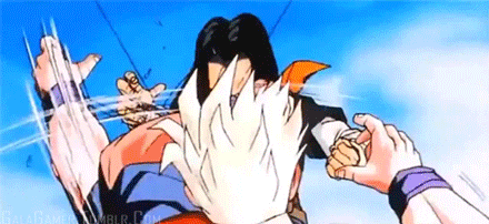 Gohan GIF - Find on GIFER