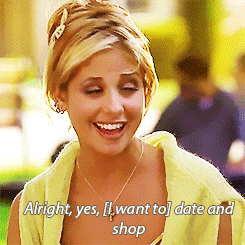 GIF girl showtime season - animated GIF on GIFER