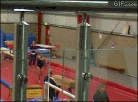 Sports girl fail GIF - Find on GIFER