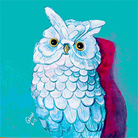 Funny happy illustration GIF - Find on GIFER